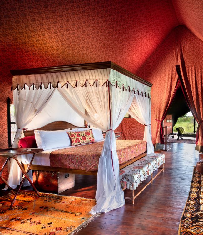 Jack's Camp - Botswana | TRAVEL