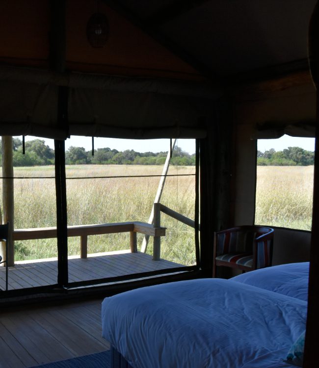 Camp Khwai - Botswana | TRAVEL