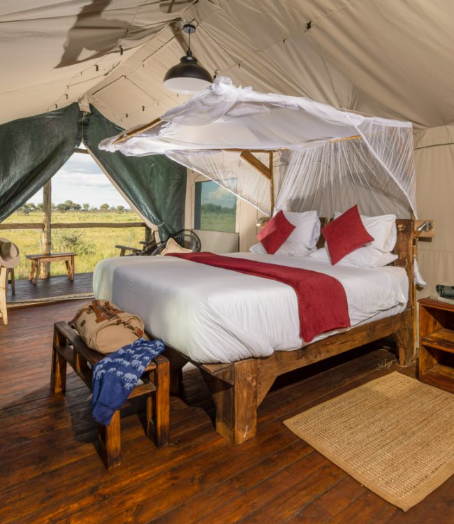 Mogogelo Camp - Botswana | TRAVEL