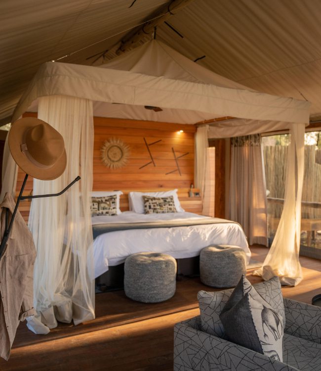 4 Rivers Camp - Botswana | TRAVEL