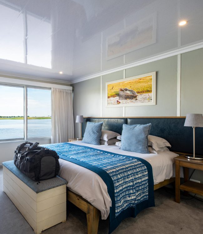 Chobe Princess - Botswana | TRAVEL